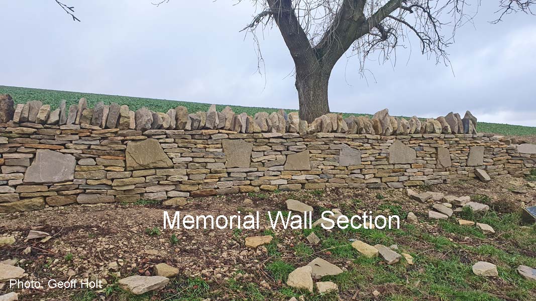 Cotswold Stone Walls